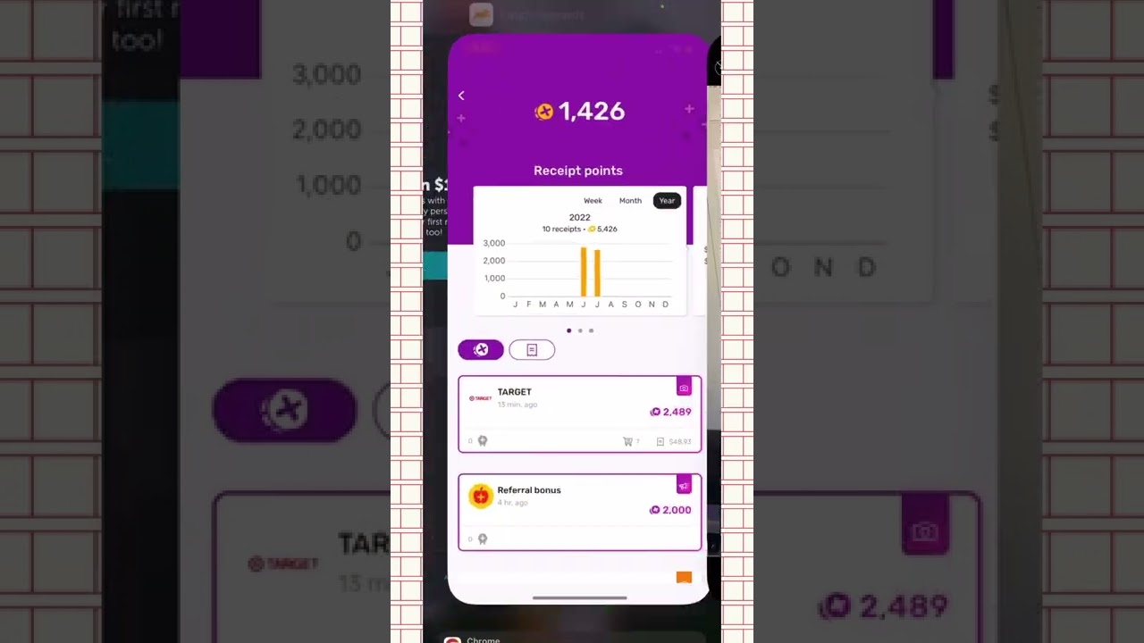 How to make more realistic (fake) receipt for Fetch Rewards!!