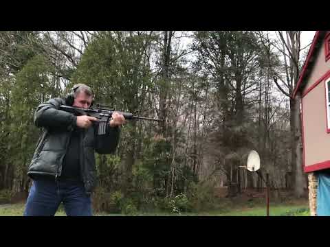 Bump Stock Demonstration