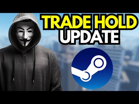 Valve just ENDED API SCAMS (NEW STEAM Trade Hold UPDATE)