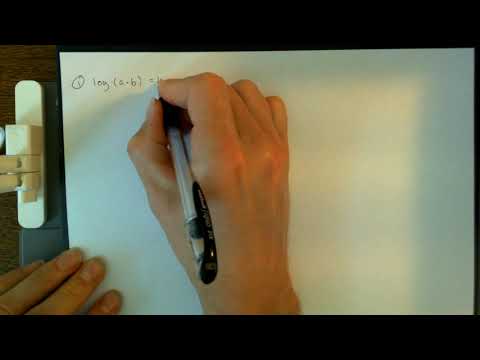 Review of logarithms