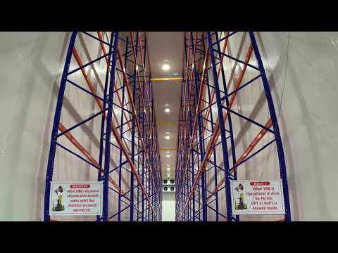 S K Logistics , Pharma & Healthcare supply chain service provider.