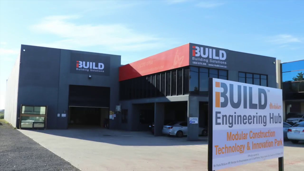 iBuild Campbellfield Engineering Hub Grand Opening