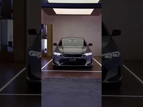 Drive with passion, release your inner desire, and show your true self with the BMW 330Li