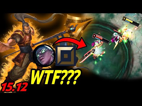 Xin Zhao Top | These Ranged ADC Picks Top Lane Need To Stop (Vs Senna)