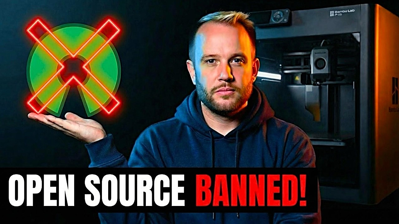 California Just Killed Open Source