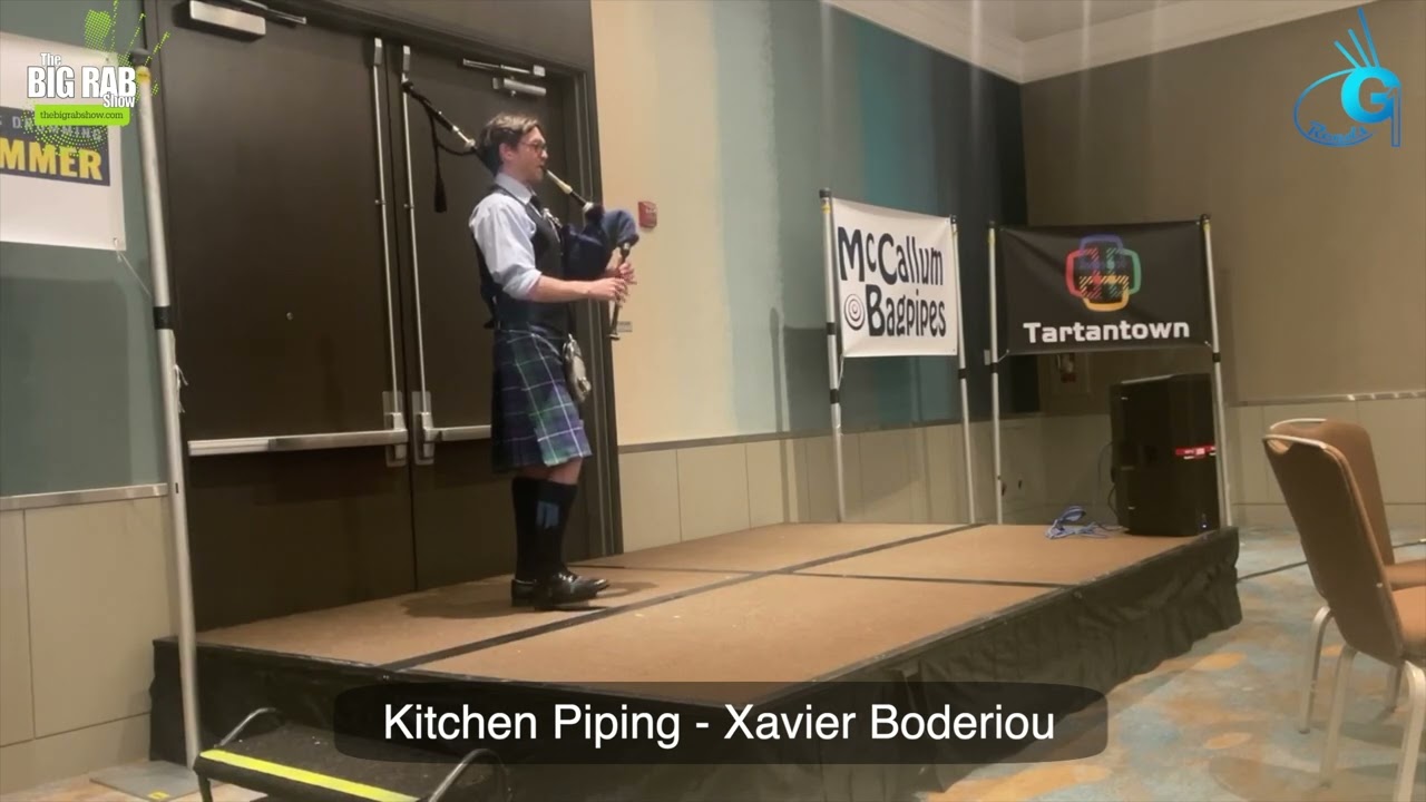 Monterey Games 2022 Kitchen Piping Xavier Boderiou