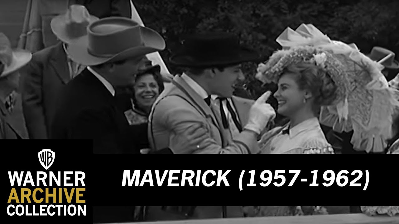Preview Clip | Maverick | Warner Archive