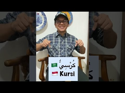 Bahasa Indonesia vs Bahasa Arab #LanguageSeries