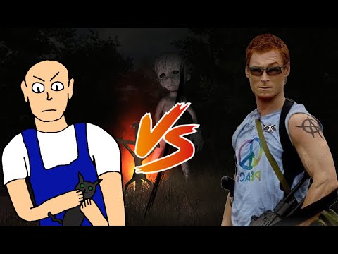 Ruski horror i podejrzany dziadek! - Share