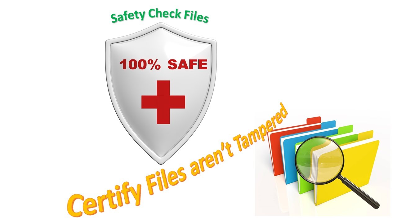 How to Validate Downloaded Files are Secure and Free of Malware