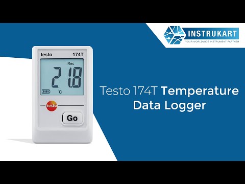 Testo Data Loggers - Latest Price, Dealers & Retailers in India
