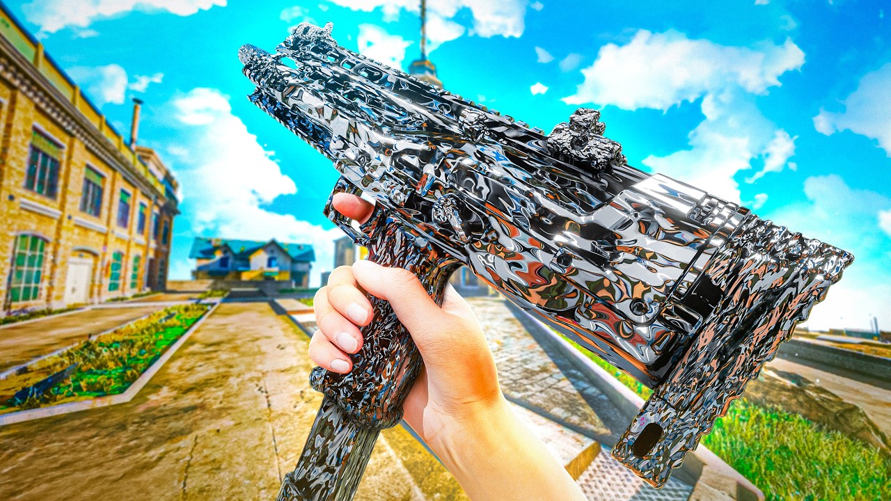 146 Kills w/ NEW VST SMG Meta on Rebirth Island 😍👑