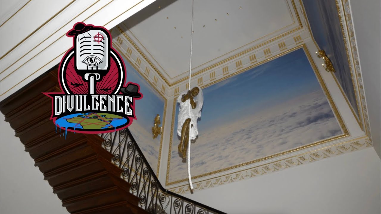 #128: Jeffrey Epstein & Deviant Art w/ William Ramsey