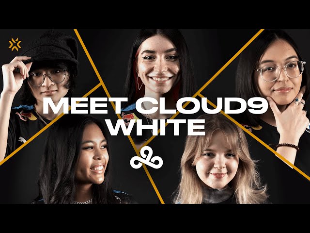 Cloud9 White Valorant roster reportedly set to become free agents ahead ...