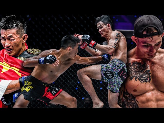 Tang Le ONE 166: FREE FULL FIGHT: Tang Kai captures featherweight MMA ...