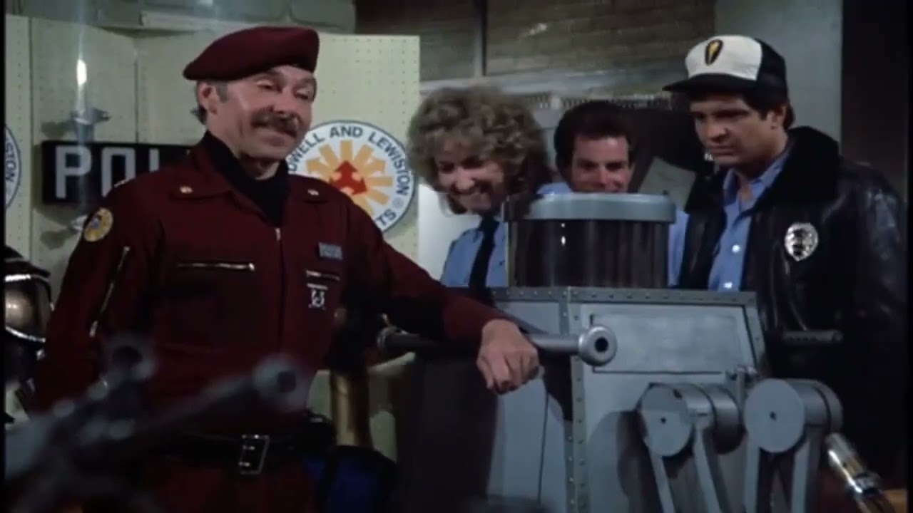 HILL STREET BLUES S3 E20