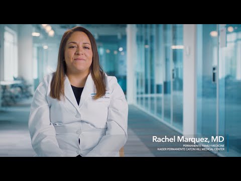 Dr Marquez on Diabetes Control | Kaiser Permanente