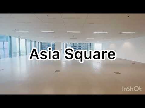 Asia Square Tower 1, 8 Marina View, 5,000 sqft, Office For Rent, by ...
