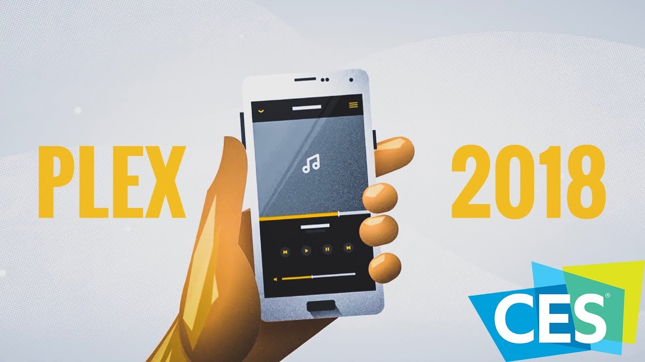 What To Expect From PLEX in 2018 // CES 2018 Interview