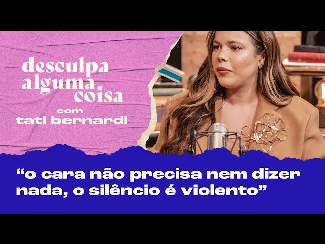 Manuela Xavier fala sobre relacionamento abusivo que viveu