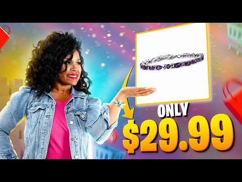 African Amethyst Cascade Bracelet in Steel (6.50-8.0In) 8.90 ctw