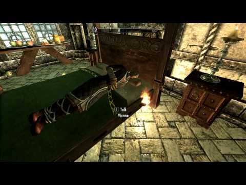 Steam Community :: Video :: Skyrim Torch Glitch (LOL)