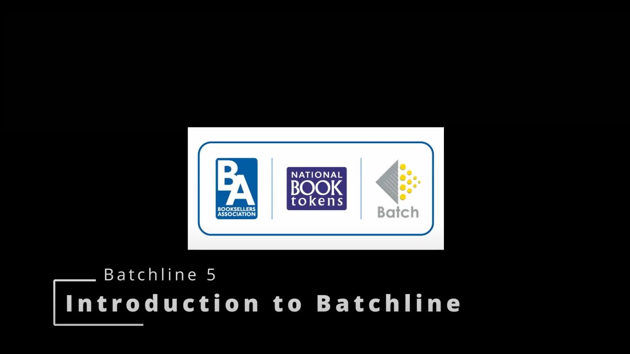 BatchLine 5: Introduction to BatchLine