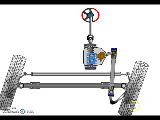 Steering Rack - ALTO K10 STEERING RACK ASSEMBLY 12 MONTHS WARRANTY & 7 ...