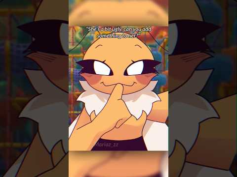 Thanks but... 🐝💛 #mewing #memes #edit #animation #poppyplaytimechapter3 #fanart #oc #shorts