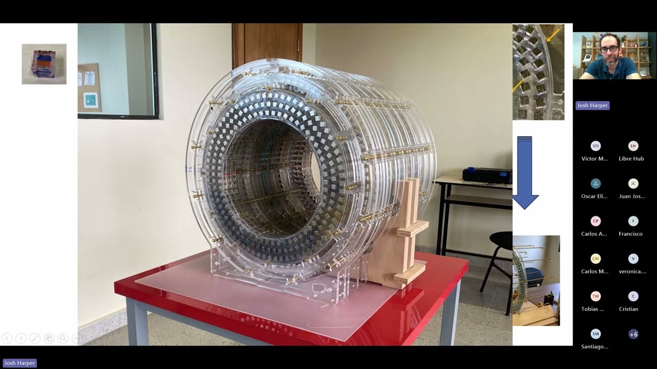 Building an open-source MRI Scanner in Paraguay | A way towards globally accessible neuroimaging