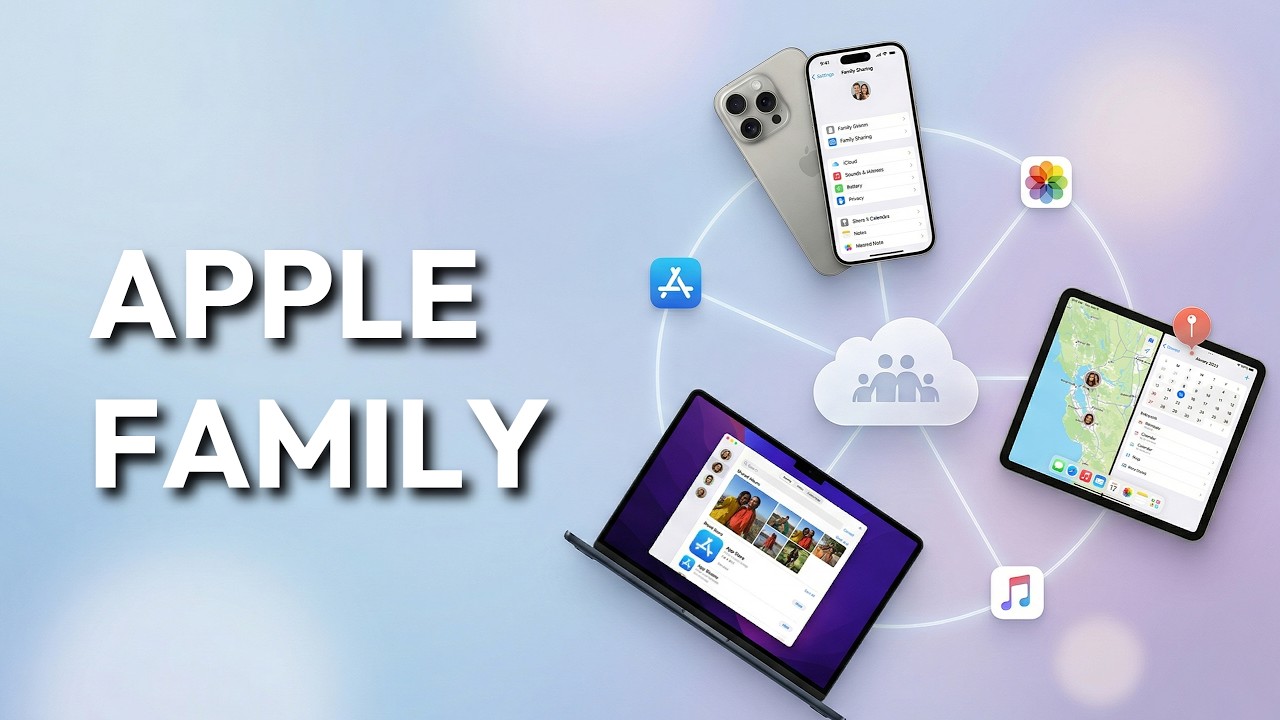 Apple Family Sharing Explained (Save Money on Apple Subscriptions)