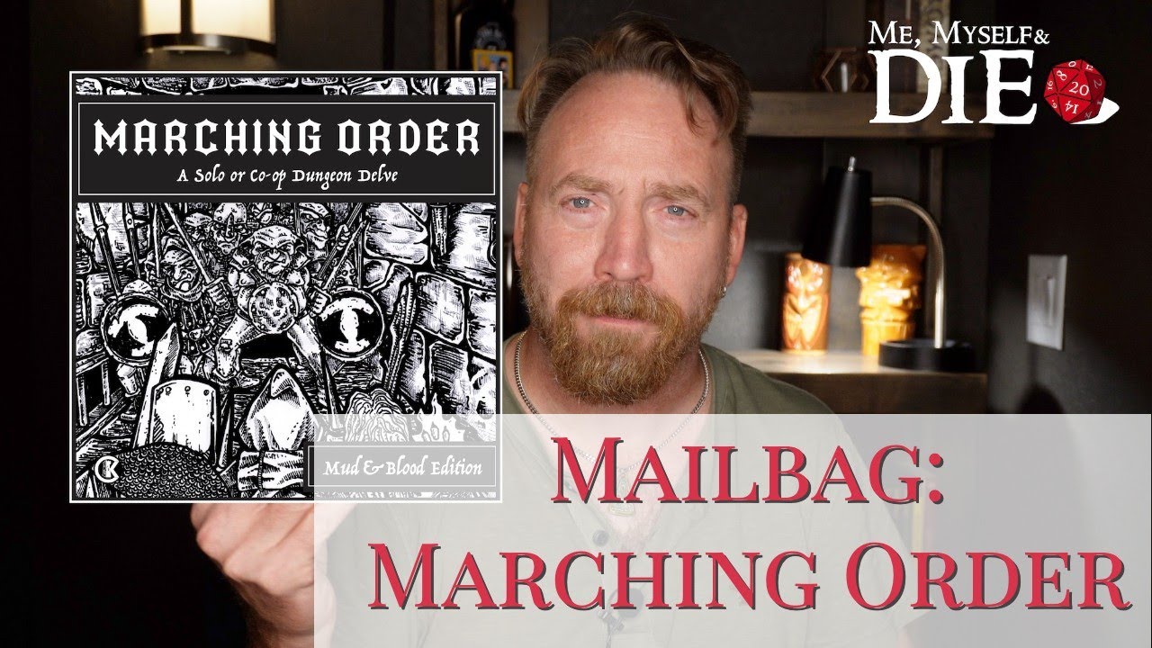 Mailbag review: Marching Order
