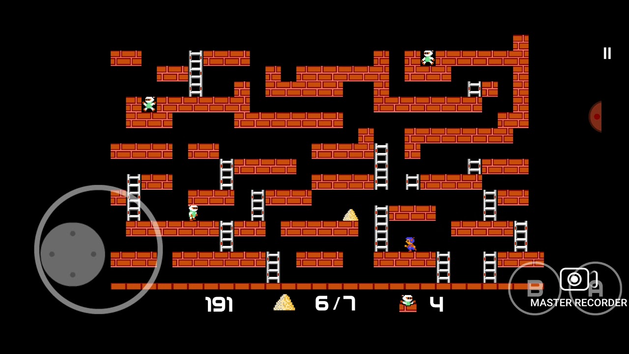 MINE RUNNER, LOAD RUNNER, CHINI CHOR LEVEL 191 CRACKED