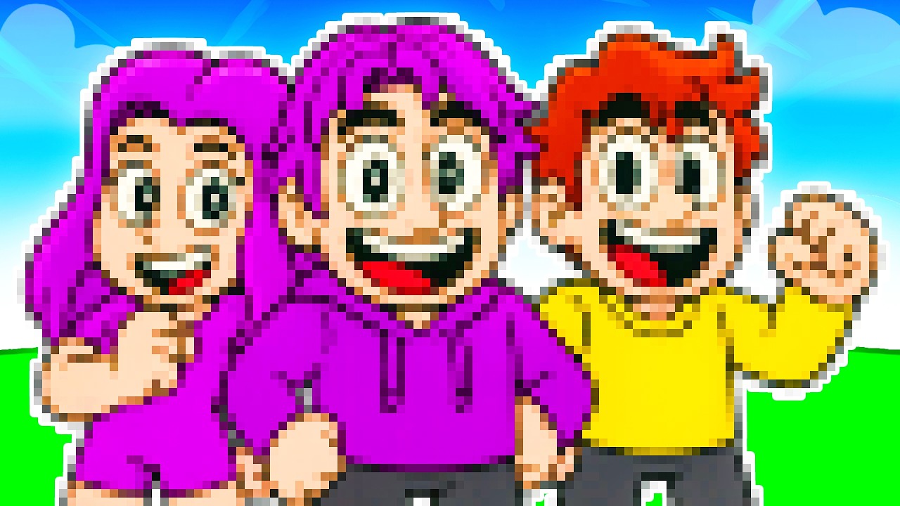 WE GOT OUR OWN CARTOON!