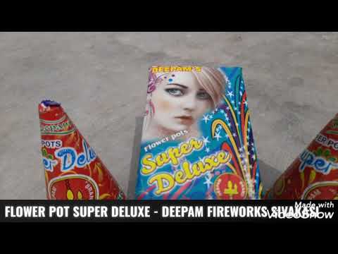 Deepam Fireworks Factory - Manufacturer of Colorful Sparklers & Flower ...