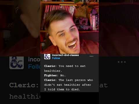 How to play Cleric - D&D World Heritage Posts