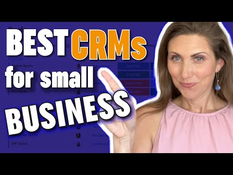 5 Best CRMs for Small Business