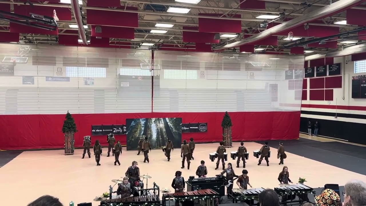 Parkland Indoor Percussion 2024 MAPS Finals