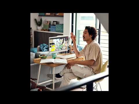 Review: HP 22-Inch All-in-One Desktop PC (2024) – 32 GB RAM, 1 TB SSD, FHD Display