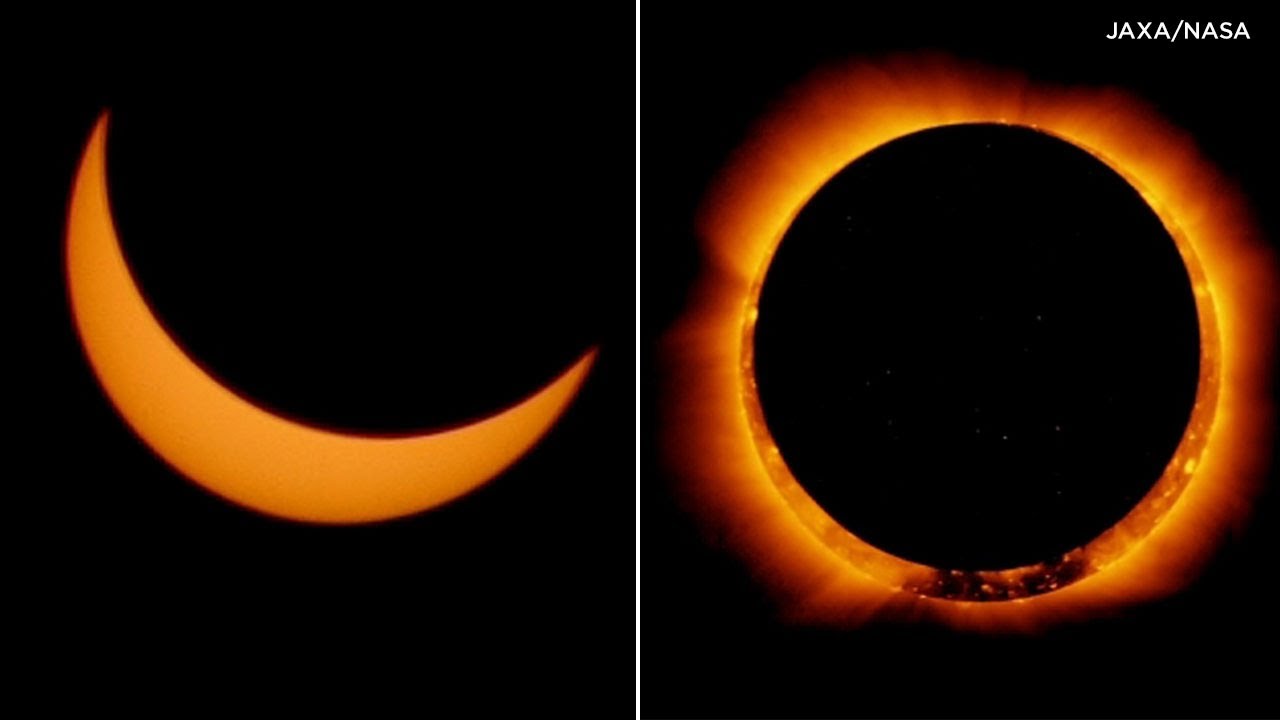 'Ring of fire' solar eclipse 2023: What time & how to watch Saturday