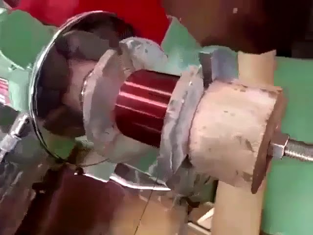 ht coil winding machine - Semi-Automatic HT Coil Winding Machine ...