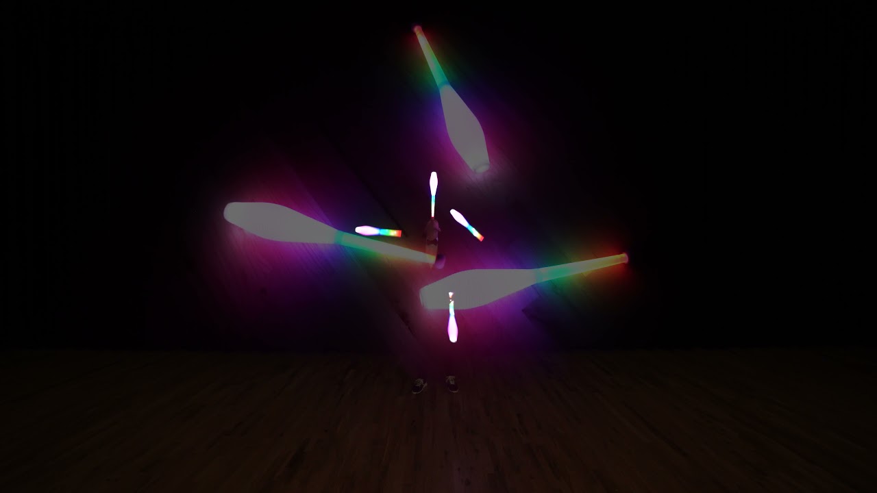 Hire Christian Kloc Juggling - Juggler in Boulder, Colorado