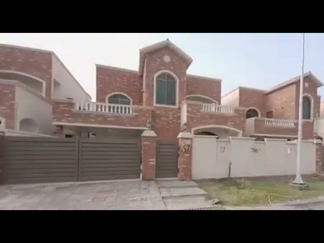 15 Marla House For sale In DHA Defence - Villa Community DHA Defence ...