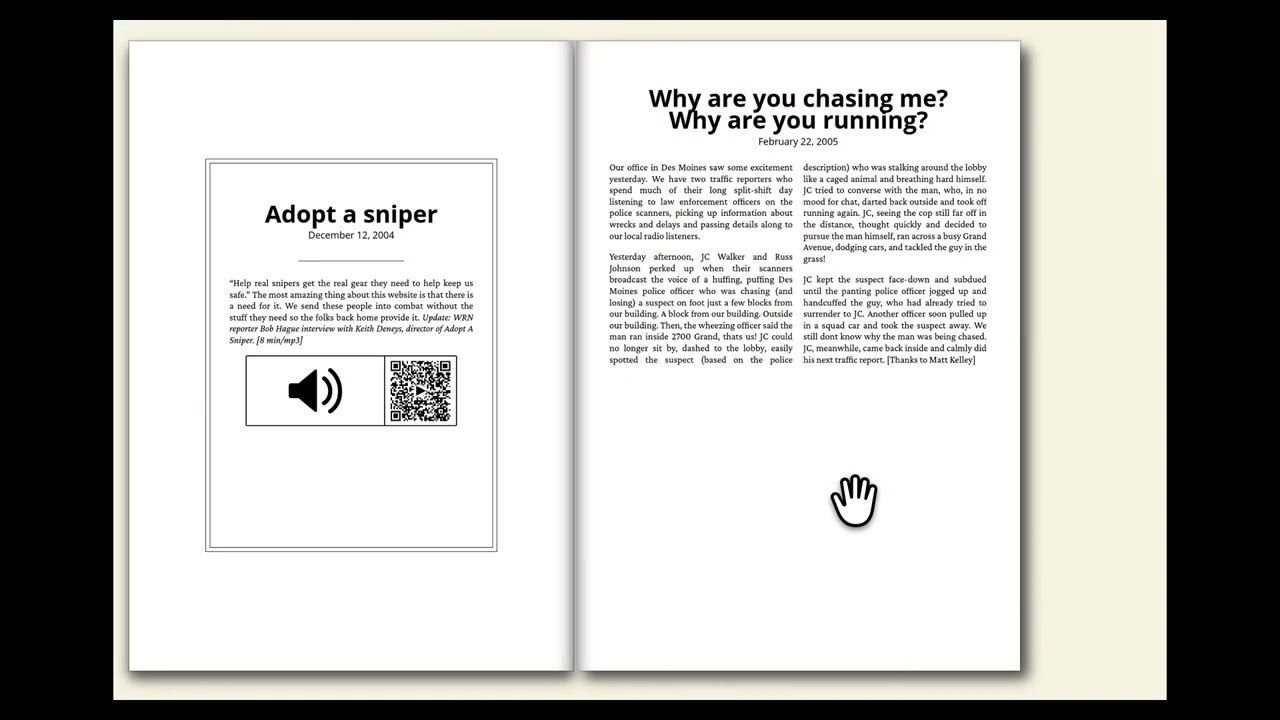 “Blogging Learfield (2002-2023)