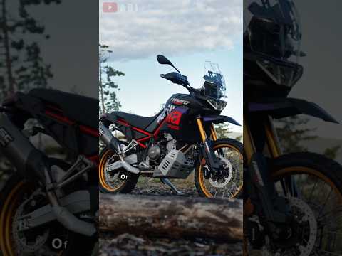 2025 APRILIA TUAREG RALLY - LAUNCHED #aprilia #tuareg660
