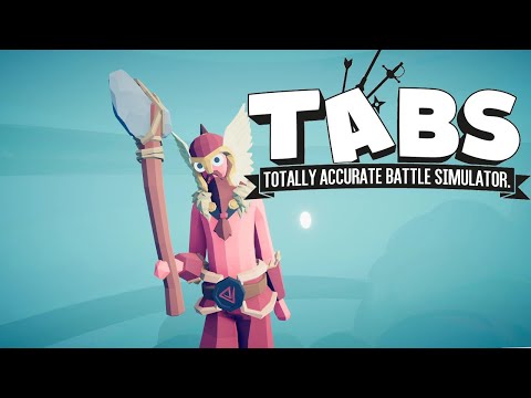 Steam Community :: Video :: TABS MODDED UNITS THOR 1V1 VS EVERY UNIT ...