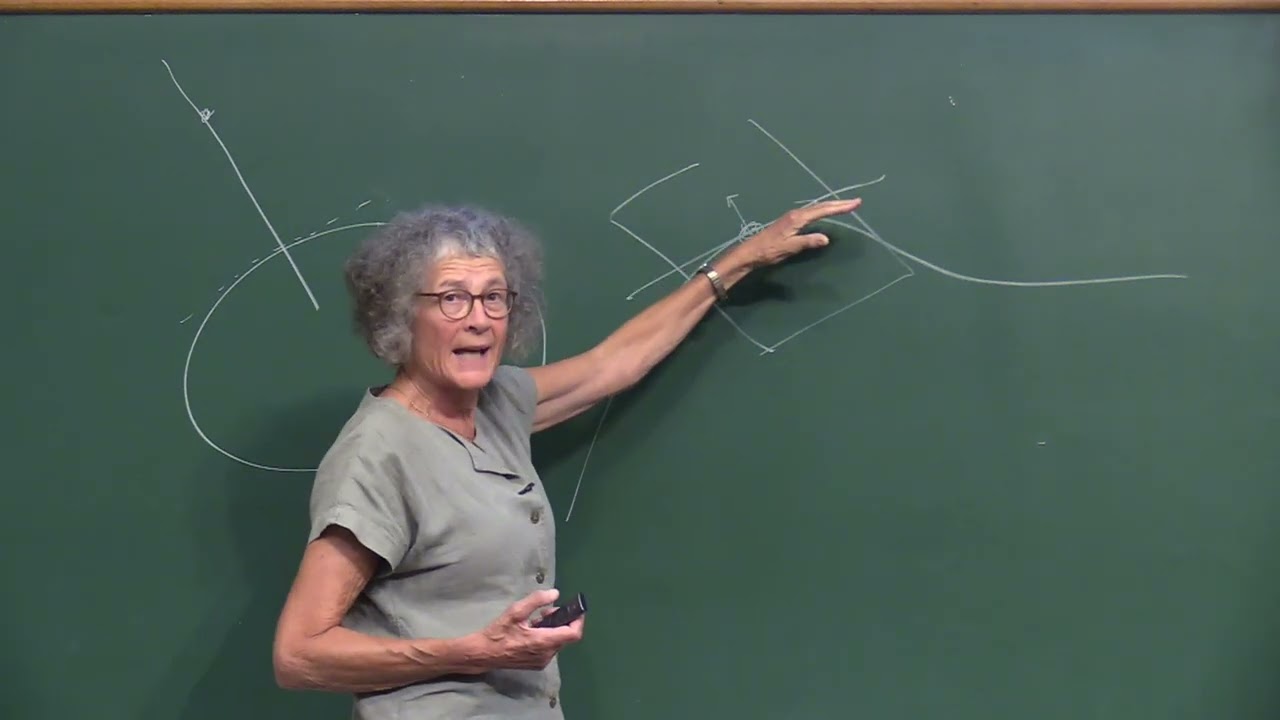 Foliation Theory and Algebraic Geometry - Ragni Piene (Uni of Oslo)