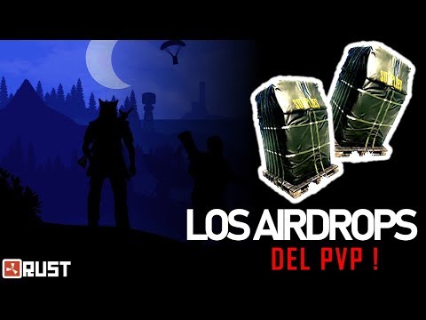 Steam Community :: Video :: LOS AIRDROPS del PVP! - RUST #2