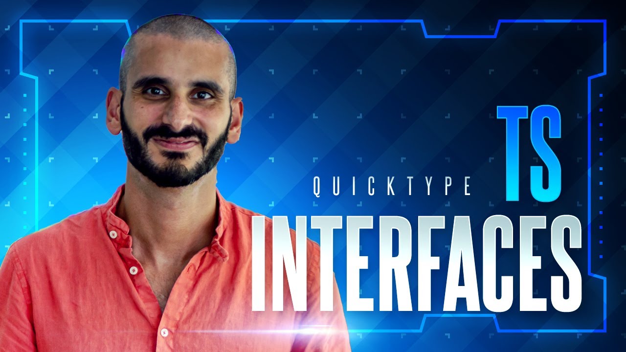 Stop creating Typescript interfaces manually (use quicktype)