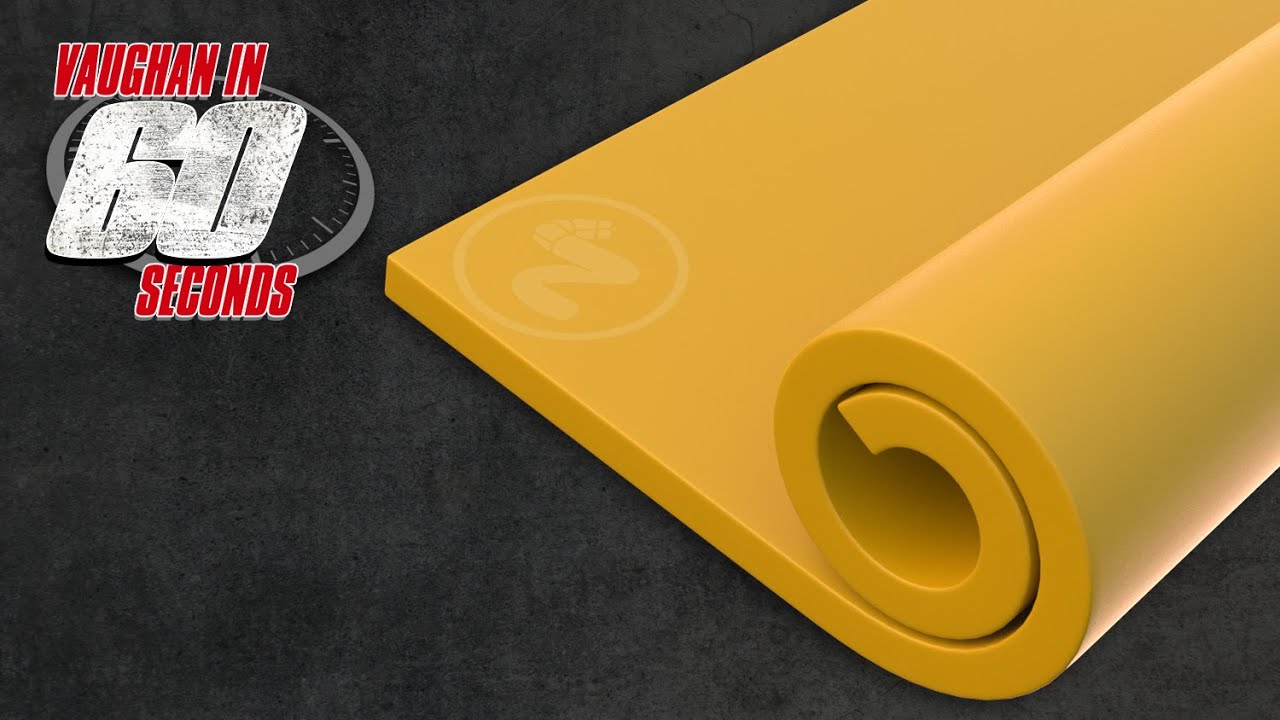 Modo | Animate Geometry Being Rolled Up v1